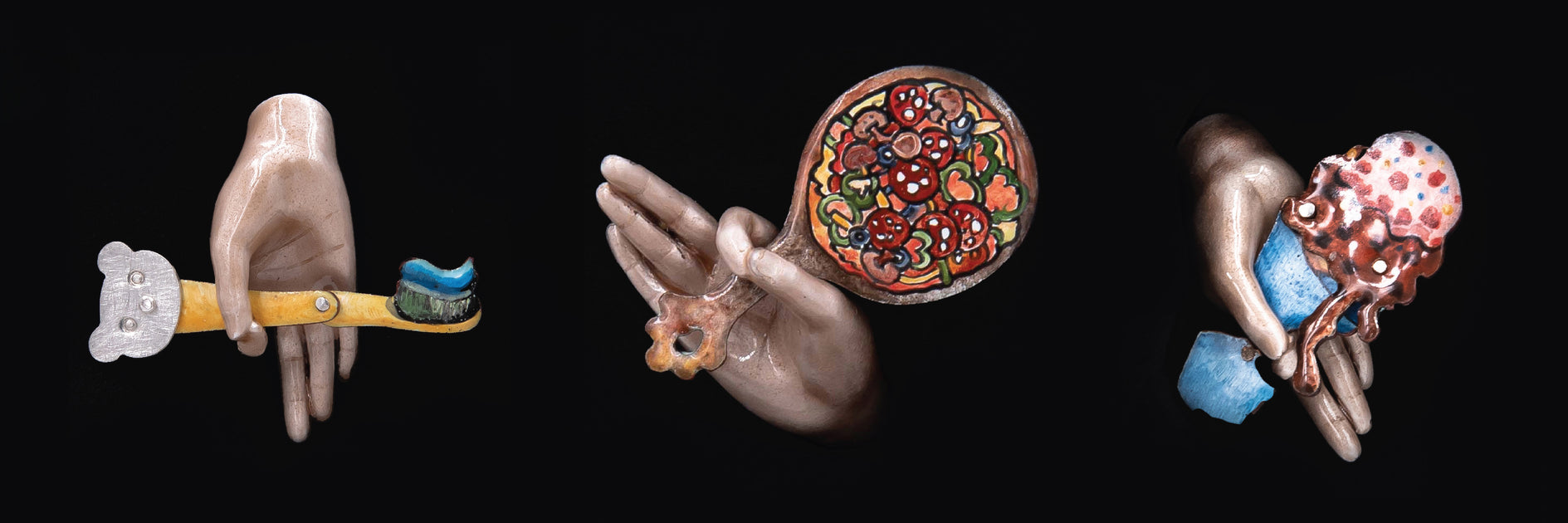 Thousands of Hands and Objects — Craft Ontario