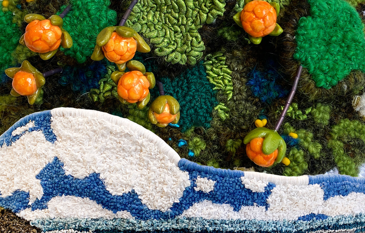Featured Artist: Valerie Carew — Craft Ontario