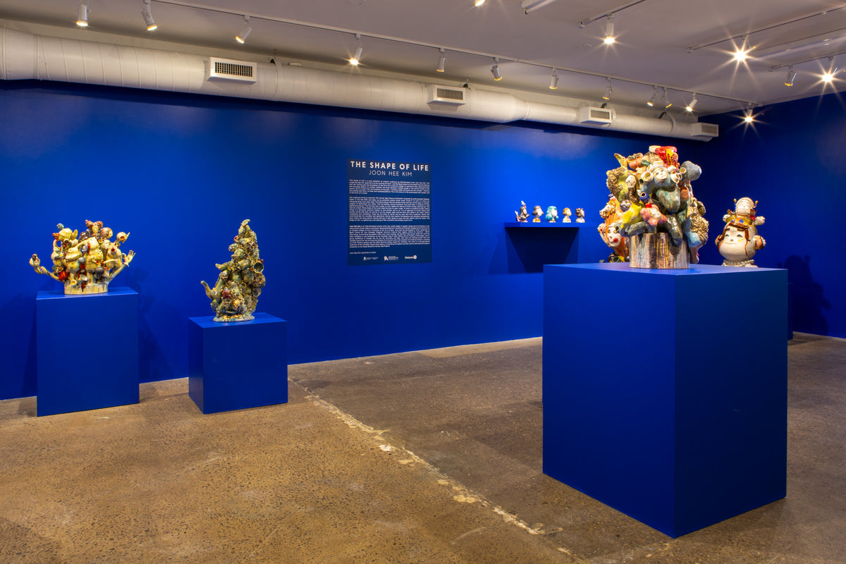 The Shape of Life by Joon Hee Kim — Craft Ontario