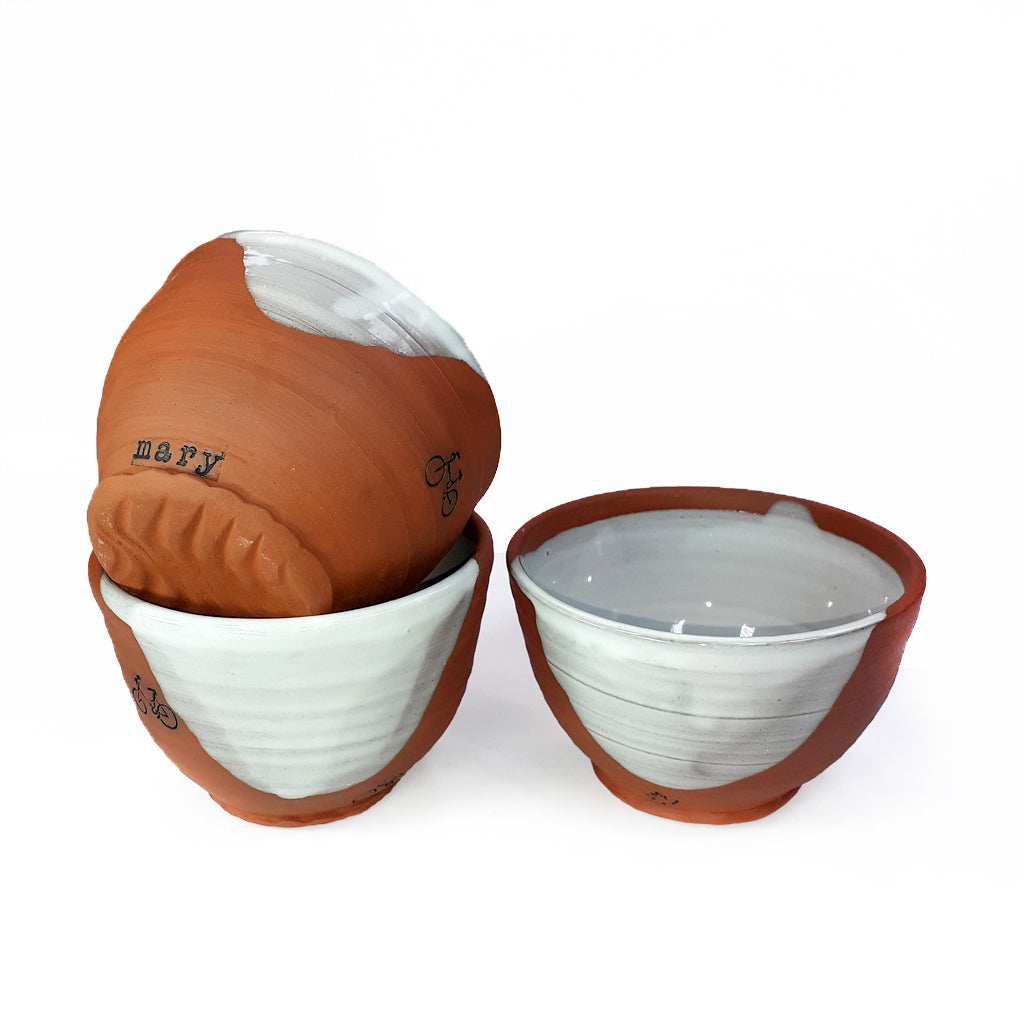 Bicycle Bowl by Mary McKenzie — Craft Ontario