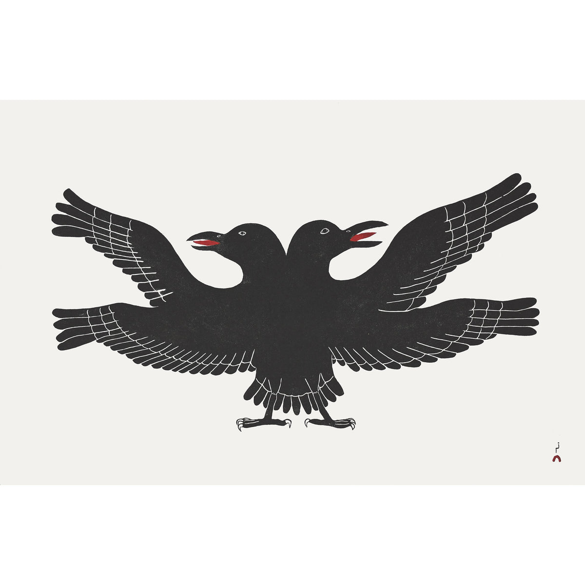 Two-Headed Raven — Craft Ontario