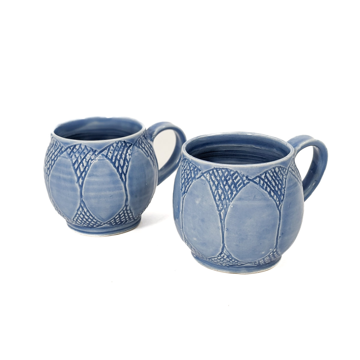 Sky Blue Mug by Arlene Kushnir — Craft Ontario