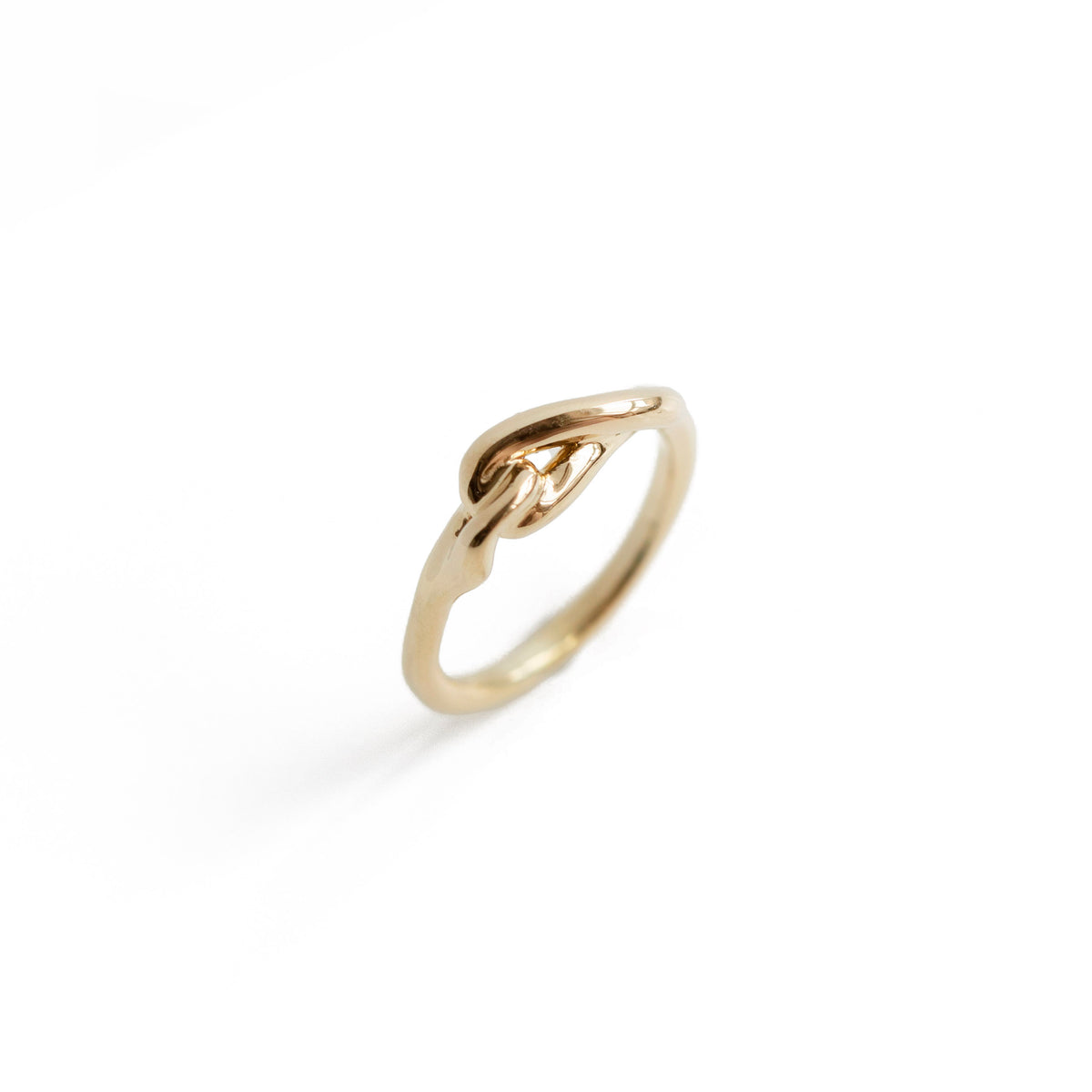 Gold Plated Liminal Ring by Kotoba Jewellery — Craft Ontario