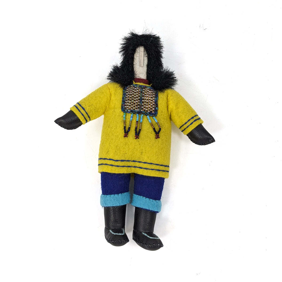 Arviat Doll by Canadian Arctic Producers — Craft Ontario