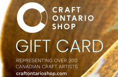 About The Craft Ontario Shop