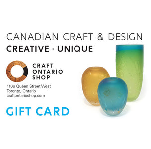 About The Craft Ontario Shop