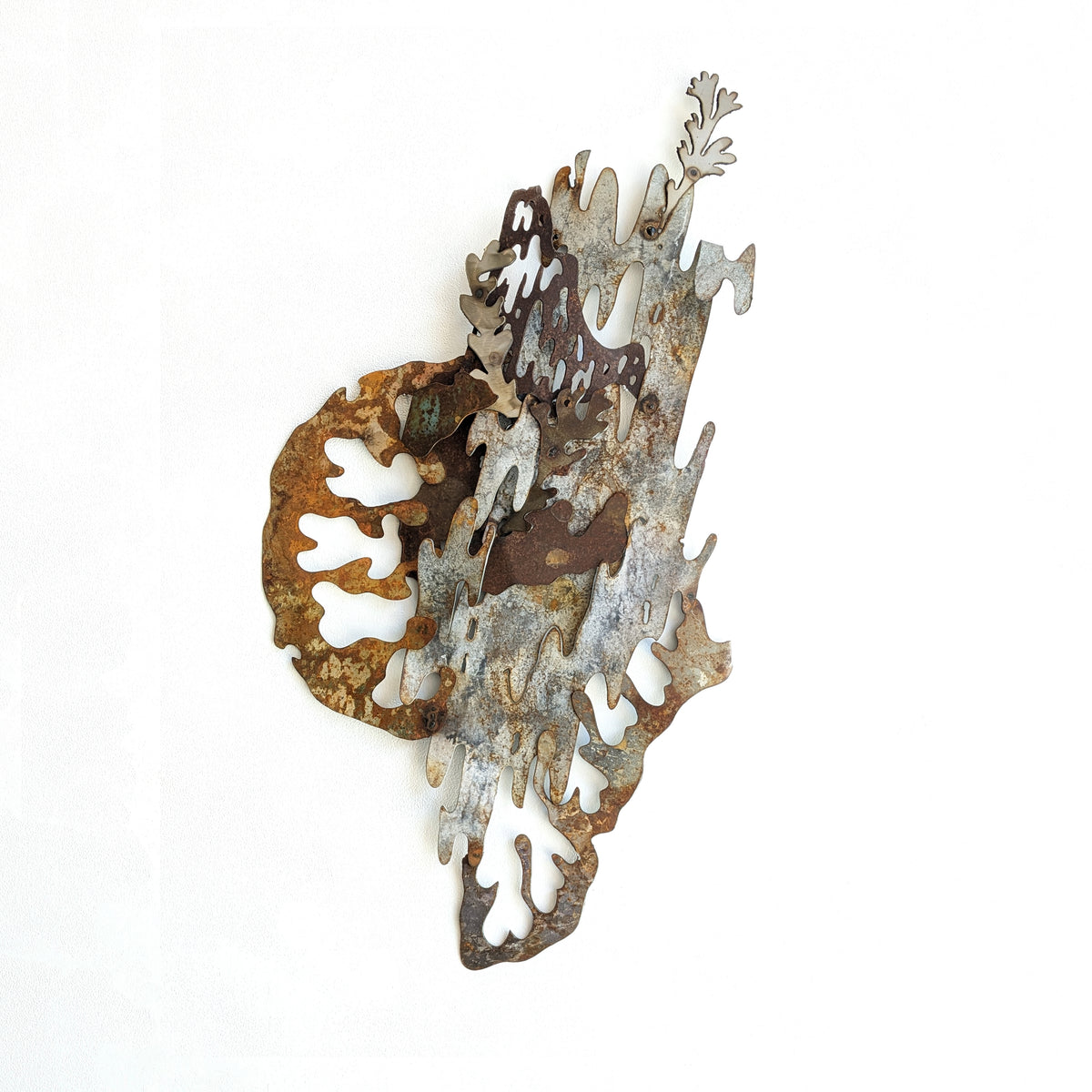 Medium Birch Composition by Garrett Gilbart — Craft Ontario