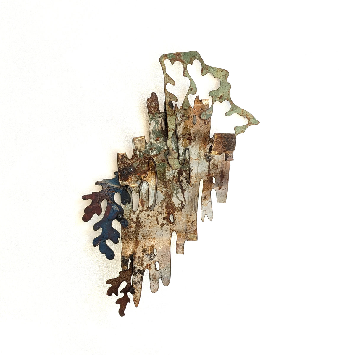Small Birch Composition by Garrett Gilbart — Craft Ontario
