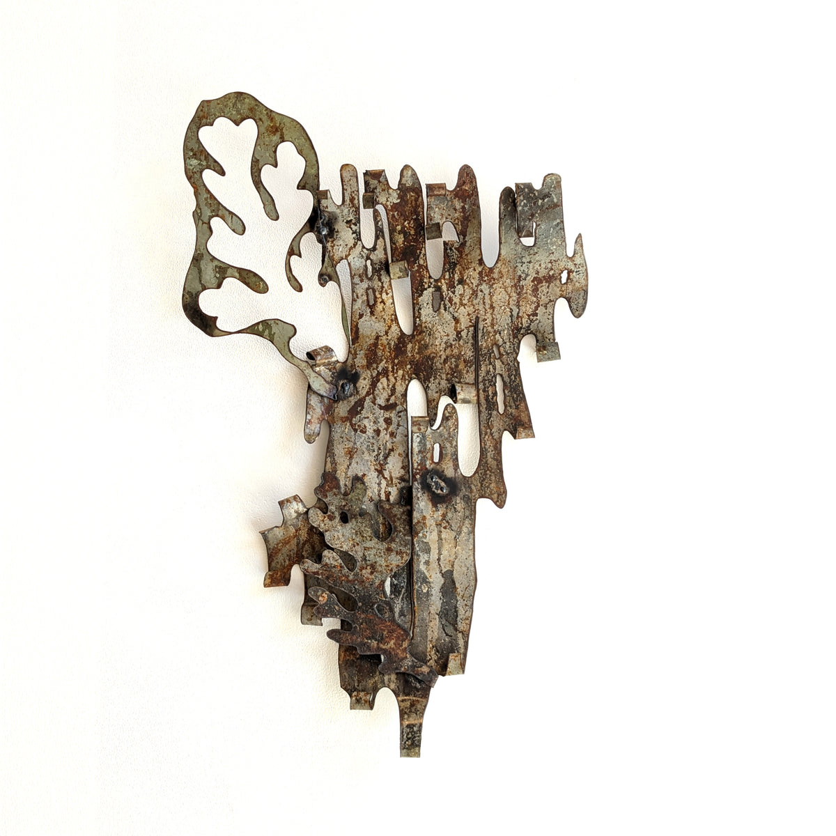 Small Birch Composition by Garrett Gilbart — Craft Ontario