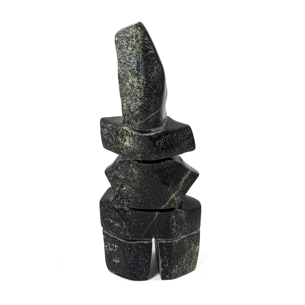 Inukshuk by Gii Etungat — Craft Ontario