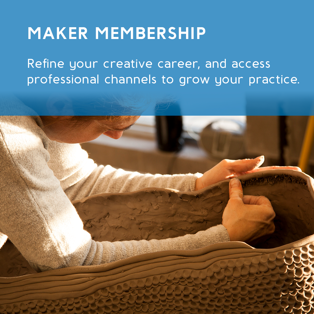 Monthly Membership for Craft Ontario