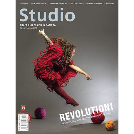 Studio Magazine Vol. 14 No. 1 — Craft Ontario